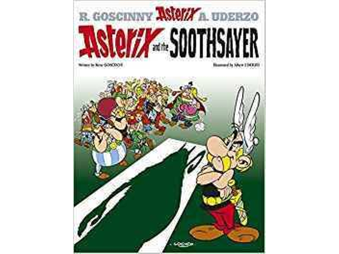 Livro Asterix 19: The Soothsayer de R. Goscinny (Espanhol) | Worten.pt