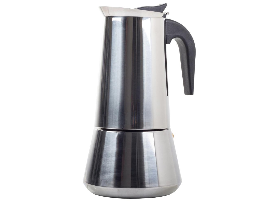 Cafeteira Italiana Máquina de Moca 600 Ml | Worten.pt