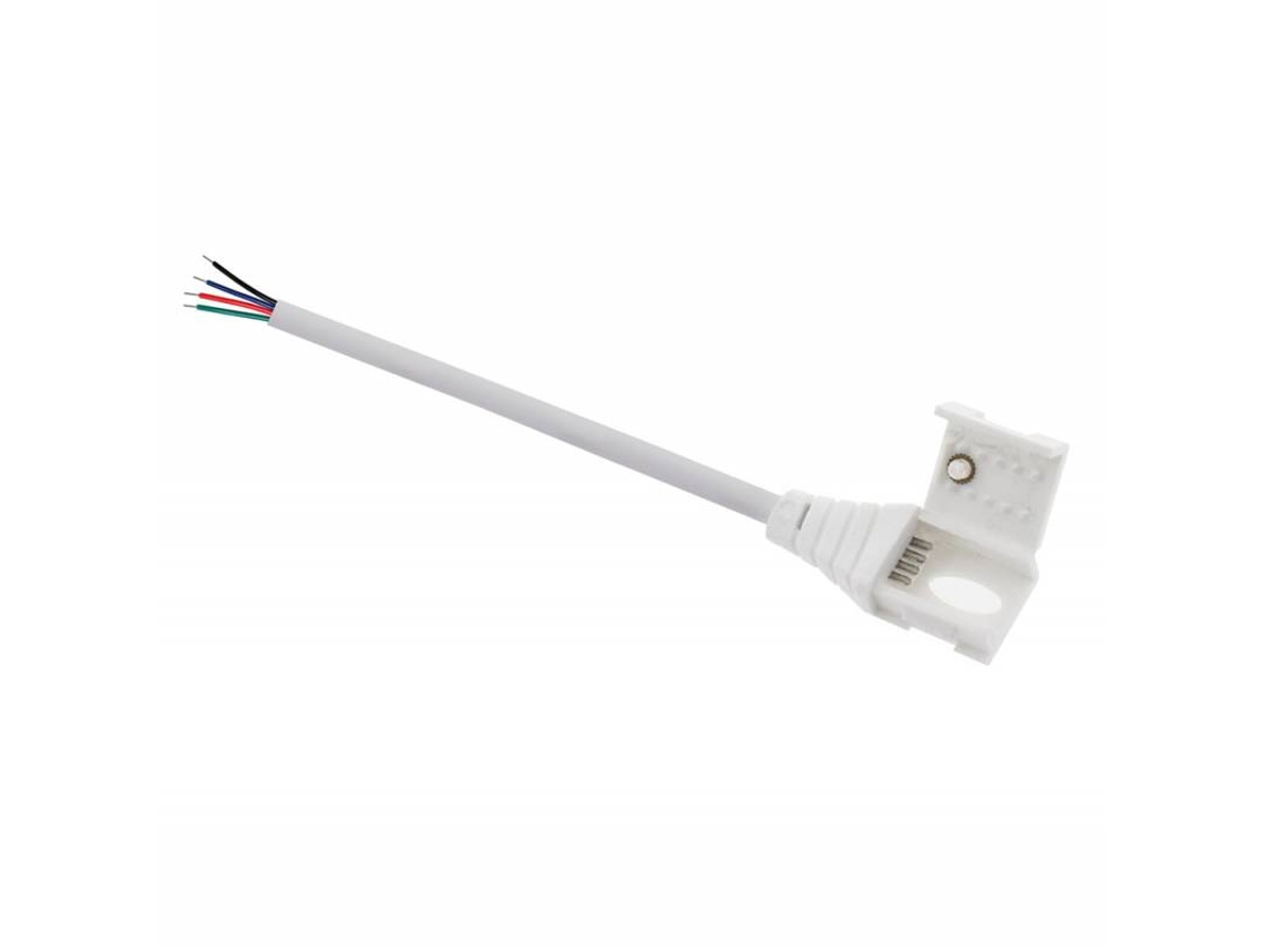 Conector Alimentar - Fita Led 220V-Rgb Conectores Rápidos LEDBOX ...