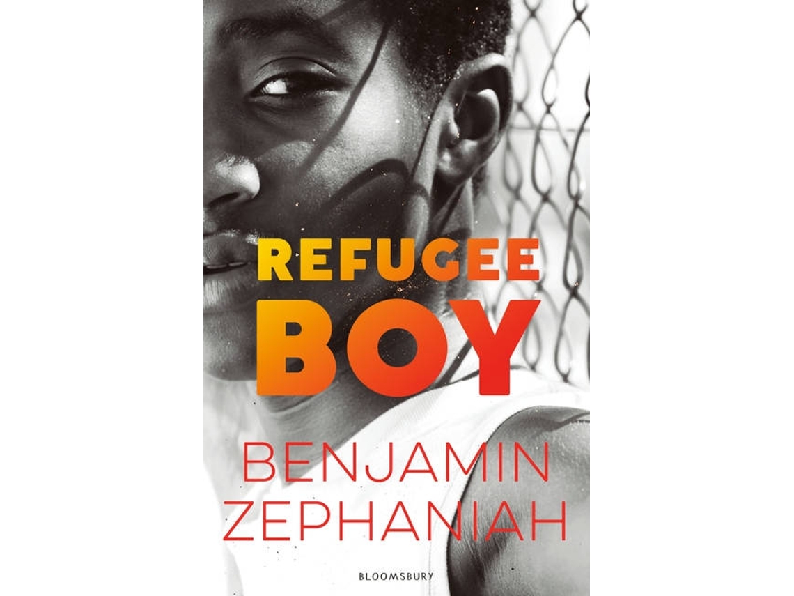 Livro Refugee Boy de Benjamin Zephaniah (Inglês) | Worten.pt