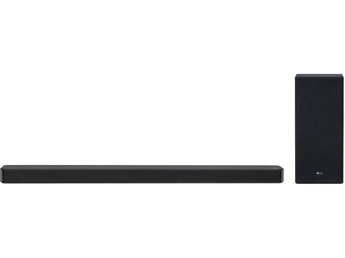Soundbar LG SL6Y 420 W (3.1 - 420 W - Subwoofer Sem Fios) | Worten.pt