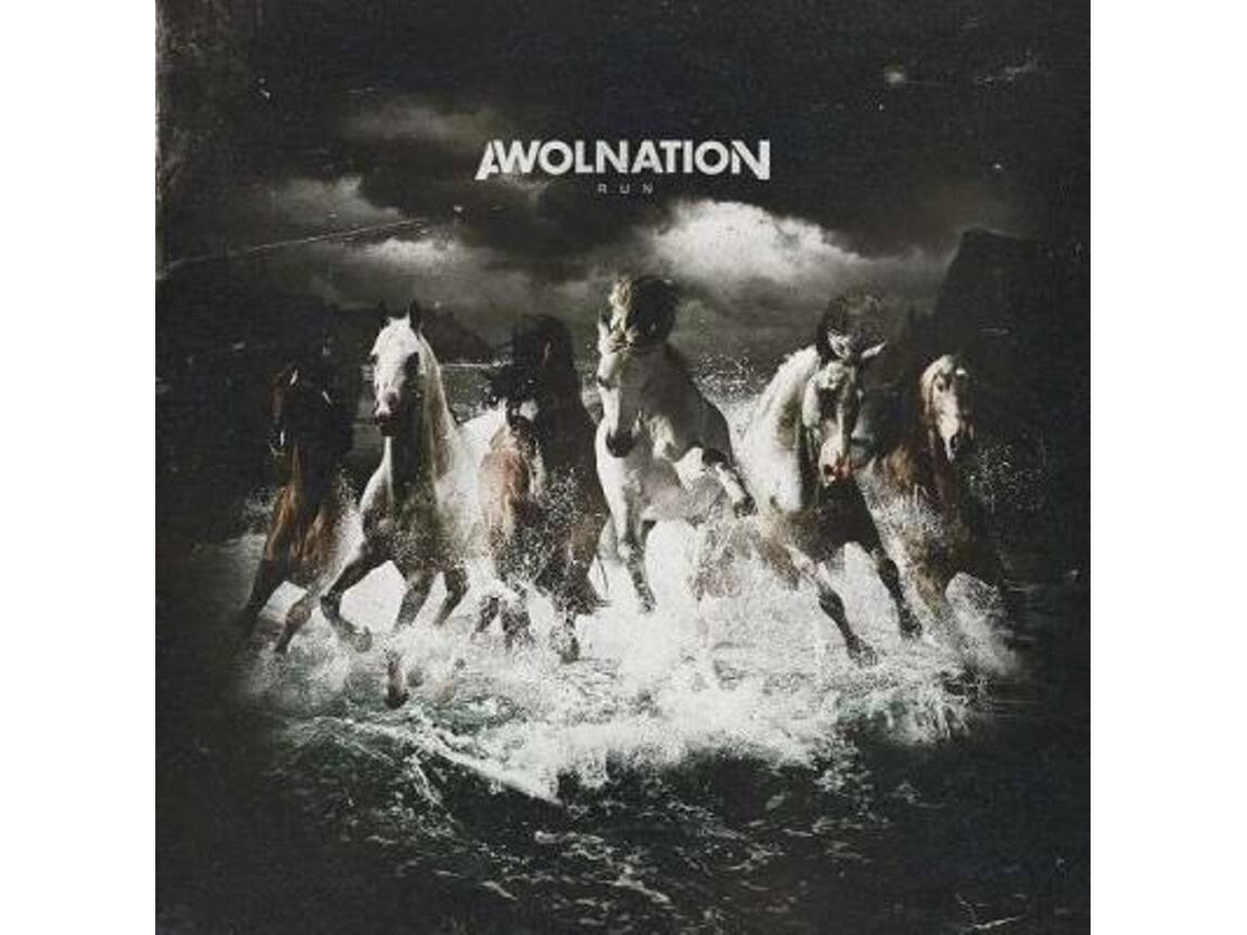 CD Awolnation - Run | Worten.pt