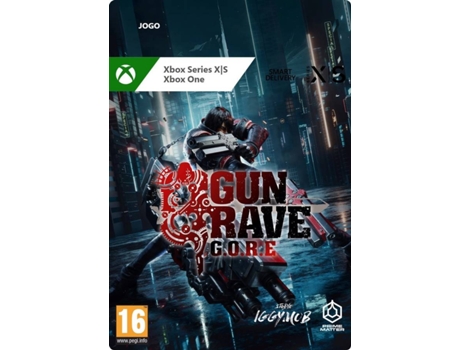 Jogo Xbox Gungrave Gore (Formato Digital) | Worten.pt