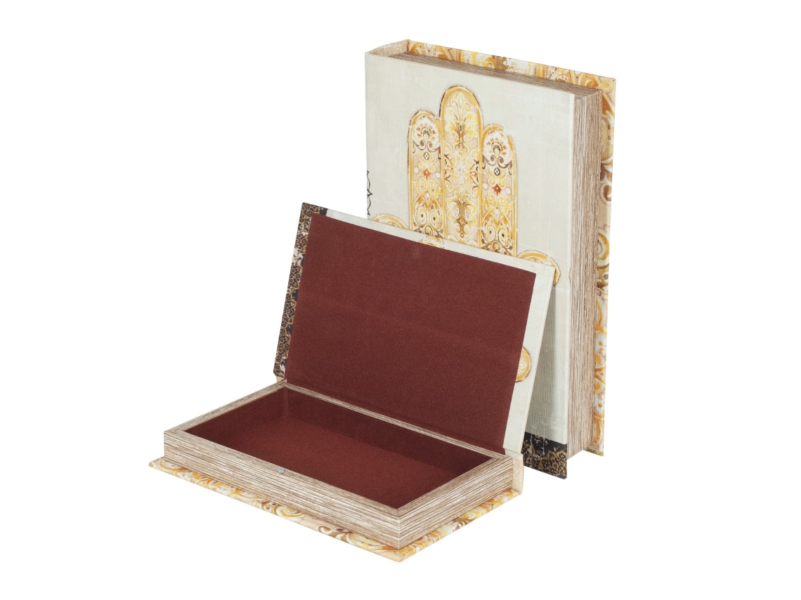 Manual de Fátima SET 2U BY SIGRIS | Worten.pt