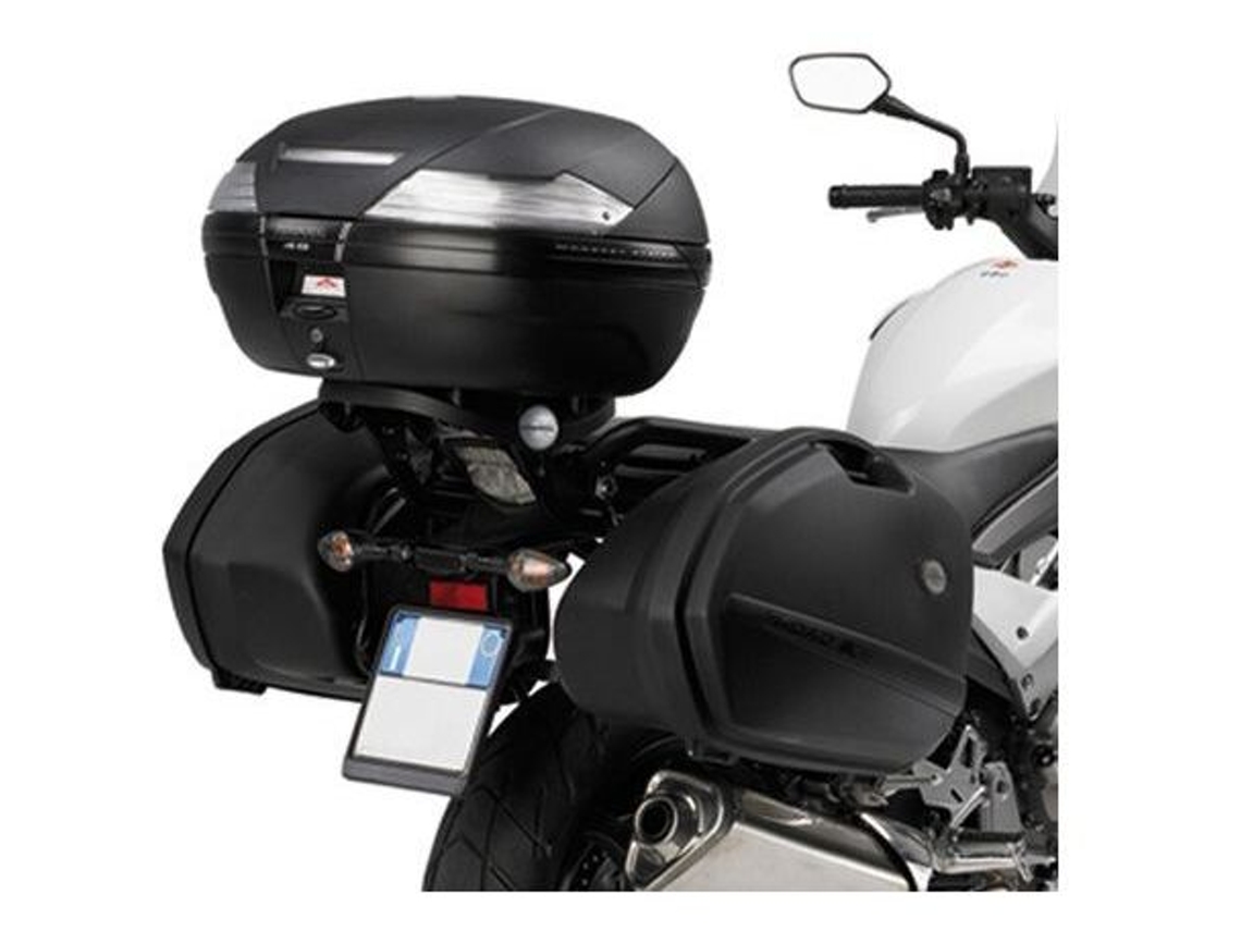 Apoio em Maiúsculas KAPPA MOTO Monorack Honda Crossrunner 800 11 ...