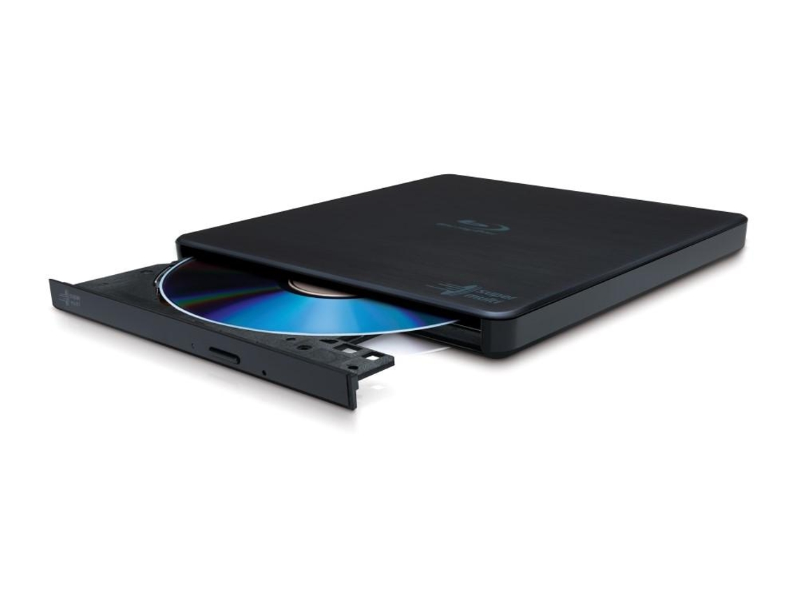 Hitachi-Lg Slim Portable Blu-Ray Writer Unidade de Disco Ótico Blu-Ray ...