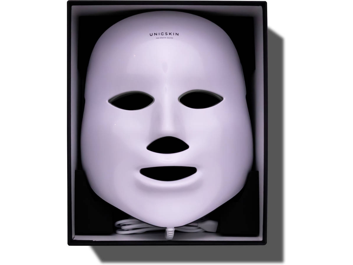 Máscara de Rosto UNICSKIN Unic LED Korean Mask | Worten.pt