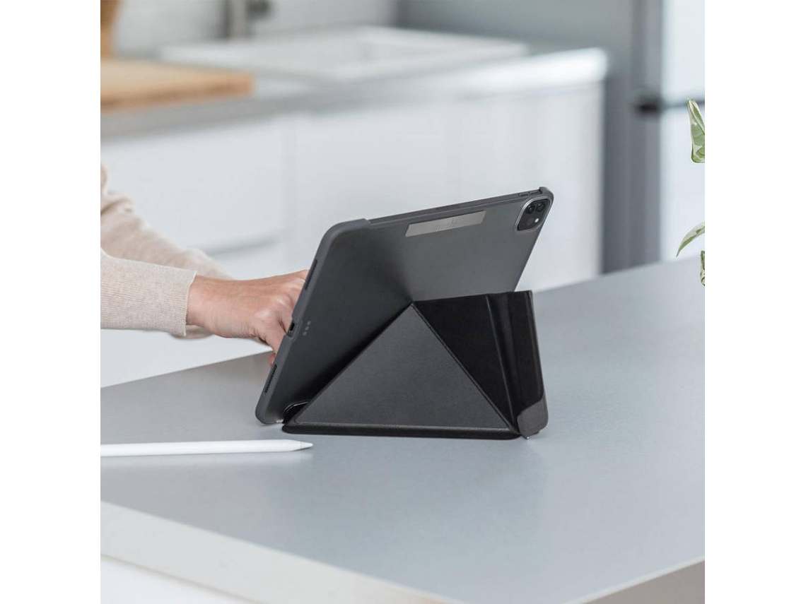 Capa iPad Pro 11'' MOSHI Versacover Preto | Worten.pt