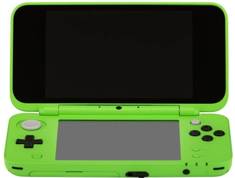 Consola Nintendo New 2DS XL Minecraft Creeper Edition + Minecraft ...