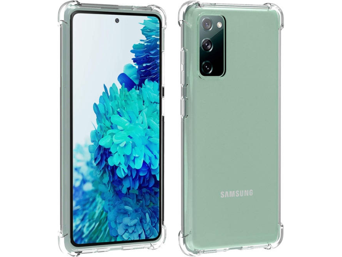 Capa Samsung Galaxy S20 FE 5G CHRONUS SJK0128_zzh69 Transparente | Worten.pt