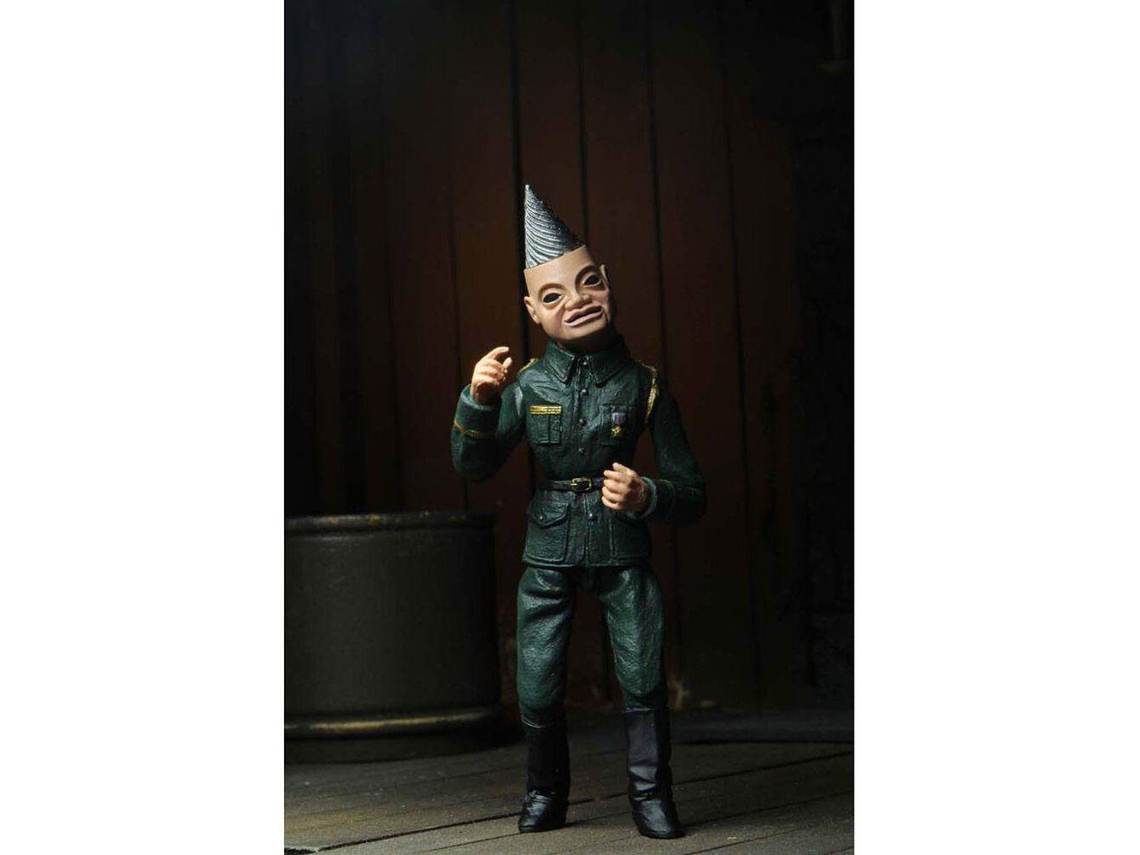 Neca Figura Ultimate Tunneler + Pinhead Puppet Master 11 Cm | Worten.pt