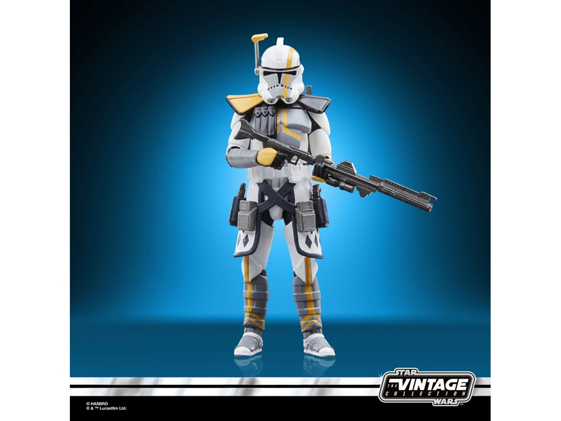 STAR WARS The Vintage Collection Arc Commander Blitz - STAR WARS (Idade ...