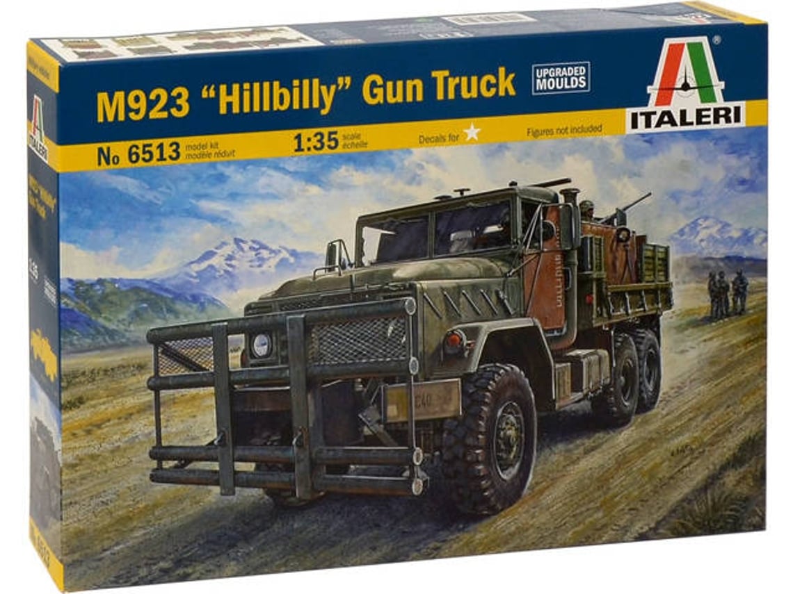 Modelismo ITALERI M923 | Worten.pt