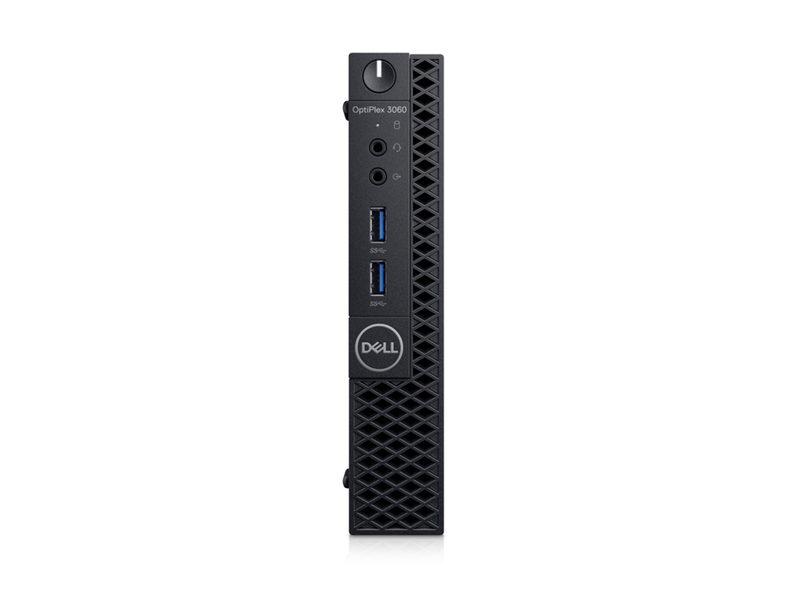 Mini PC DELL OptiPlex 3060 2.1GHz HDD 500GB | Worten.pt