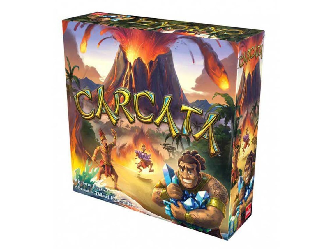 Goliath Bv Jogo Carcata | Worten.pt