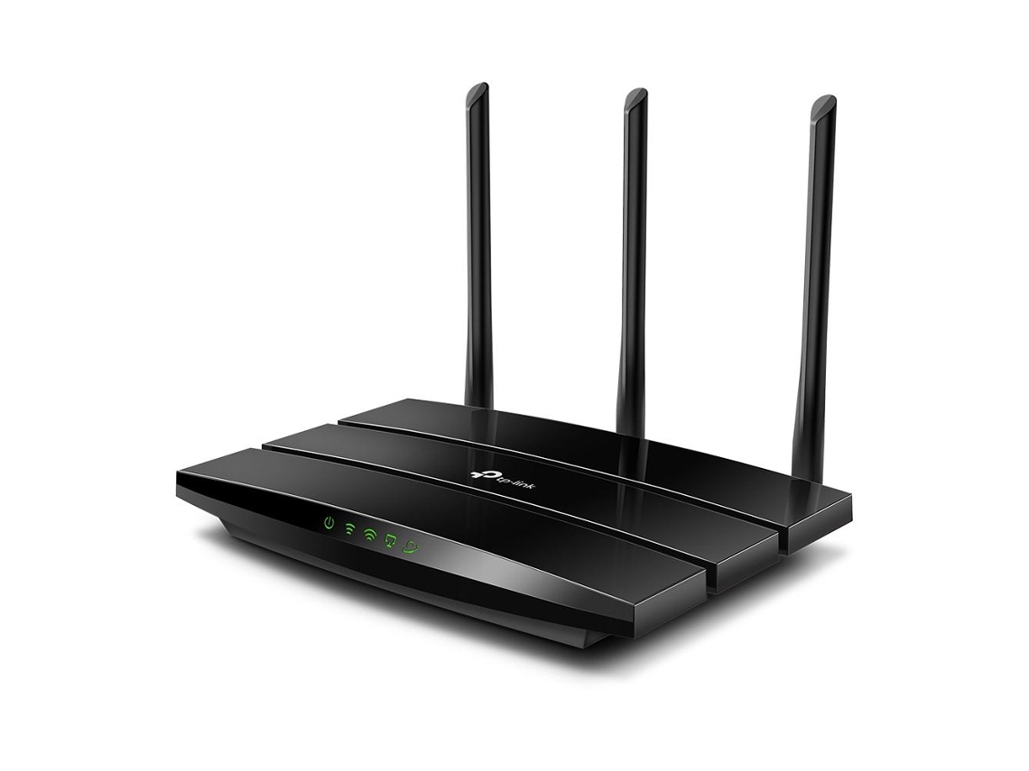 Tp-Link Archer A8 Router Sem Fios Gigabit Ethernet Dual-Band 2.4 Ghz ...