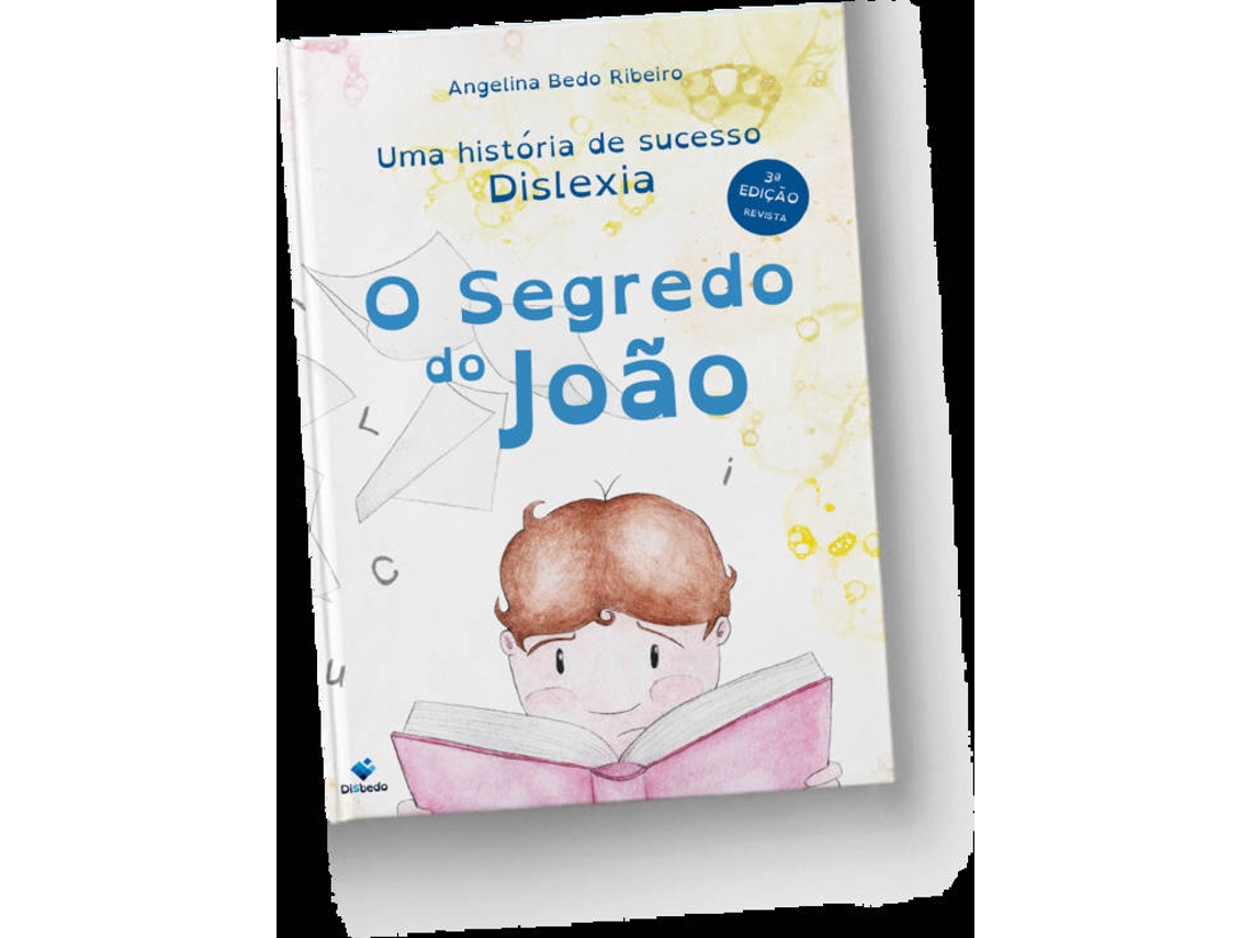 Livro O Segredo De João de Angelina Bedo Ribeiro (Português) | Worten.pt
