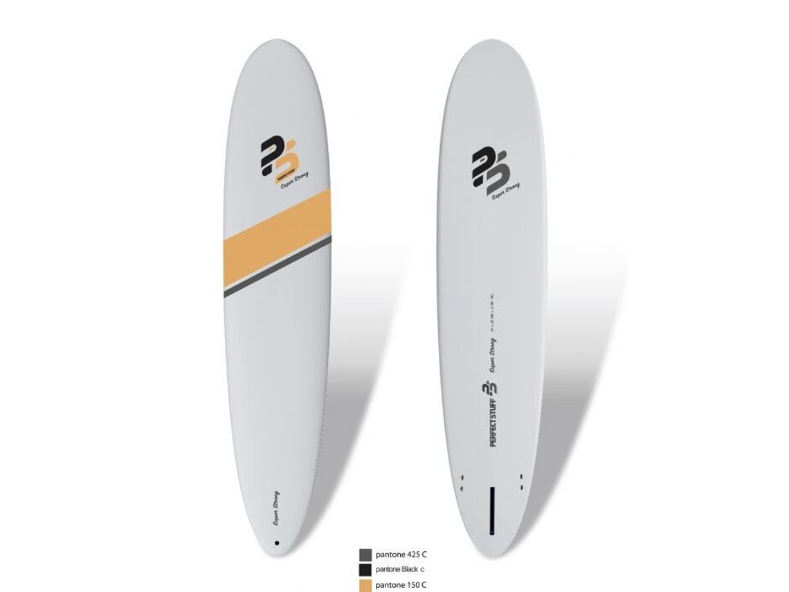 Surf PERFECT STUFF Longboard Epoxy PVC Sandwich Superstrong 9'1 | Worten.pt