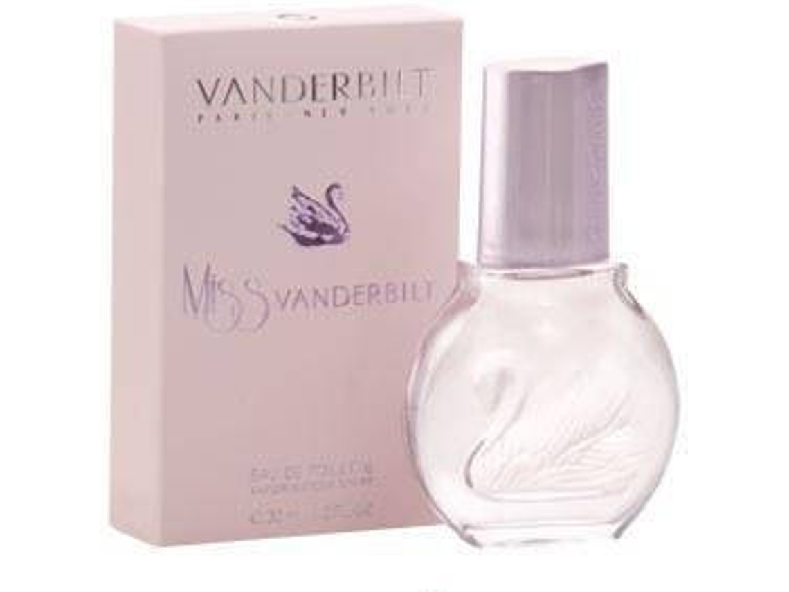 Perfume VANDERBILT Miss Eau de Toilette (30 ml) | Worten.pt