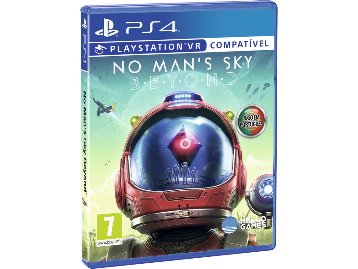 Jogo PS4 No Man's Sky | Worten.pt