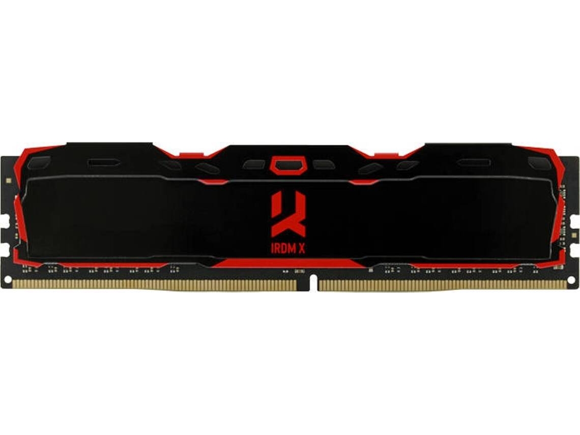 Memória RAM DDR4 GOOD RAM IR-X3000D464L16S/8G (1 x 8 GB - 3000 MHz - CL ...