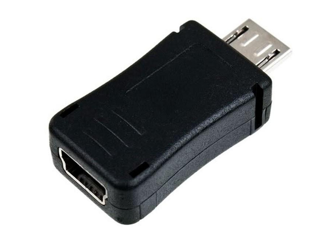 Adaptador Mini USB para Micro USB | Worten.pt