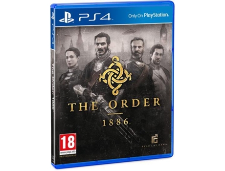 Jogo PS4 The Order:1886 | Worten.pt