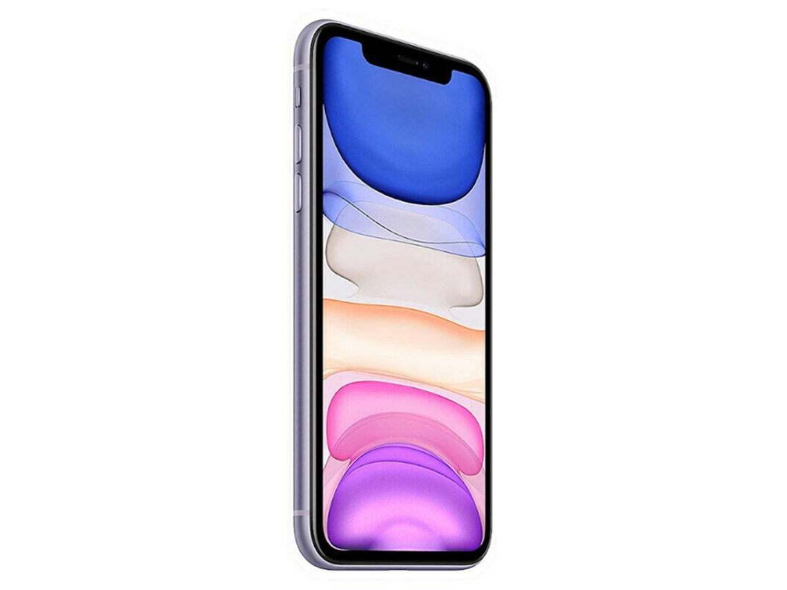 iPhone 11 APPLE (Recondicionado Como Novo - 4 GB - 128 GB - Roxo ...