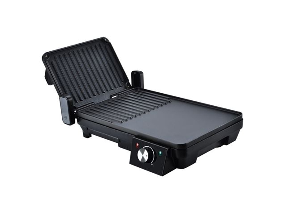 Sanduicheira MUVIP 2000W Placas Grill + Lisa | Worten.pt