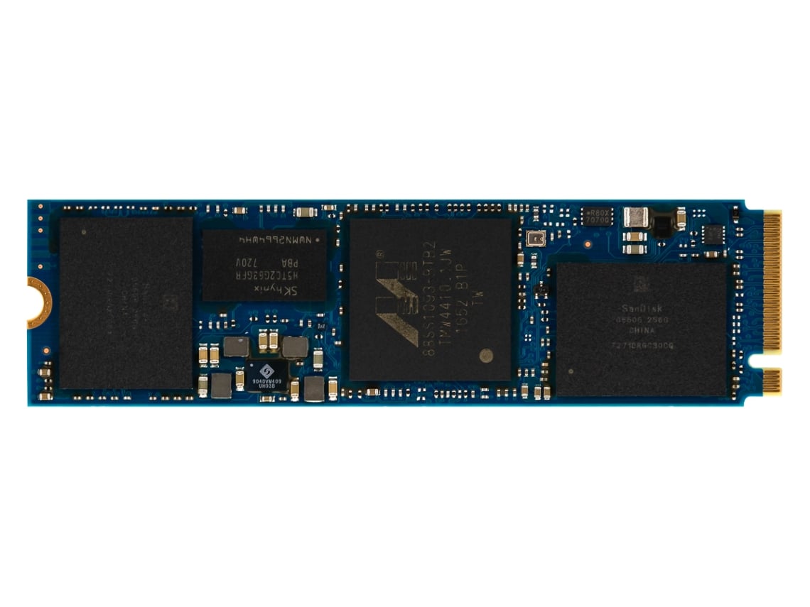 Disco SSD Interno WESTERN DIGITAL Black Sata PCIE Gen3 M.2 512 GB (512 ...