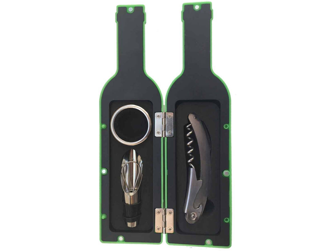 Garrafa Set Vinho SPORTING CLUBE DE PORTUGAL | Worten.pt