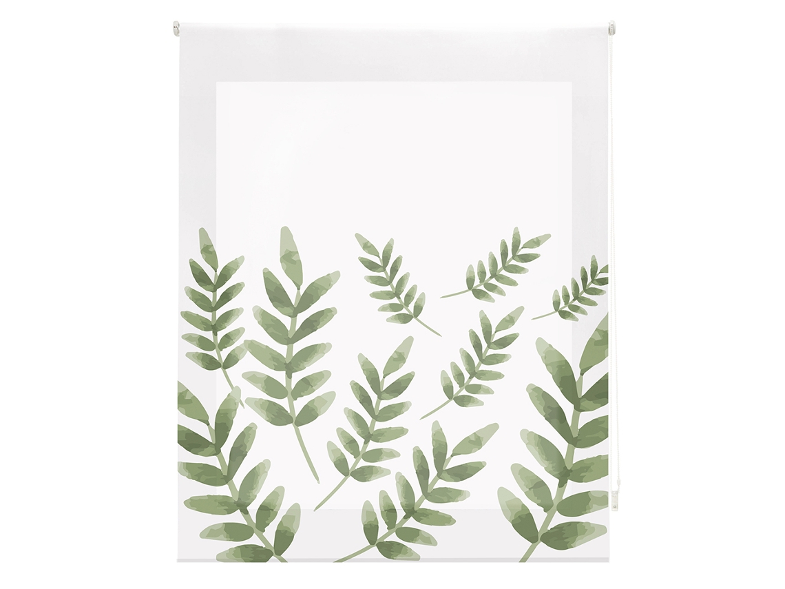 Estore de Rolo HAPPYSTOR Impressão Digital Cozinha HSCC91014 190x250 cm ...