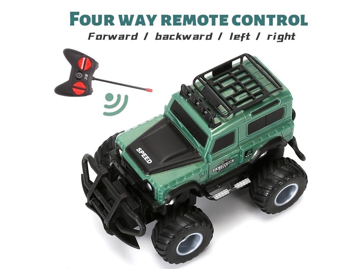 Children'S Four-Way Remote Control Car Electric Wireless Remote Control ...