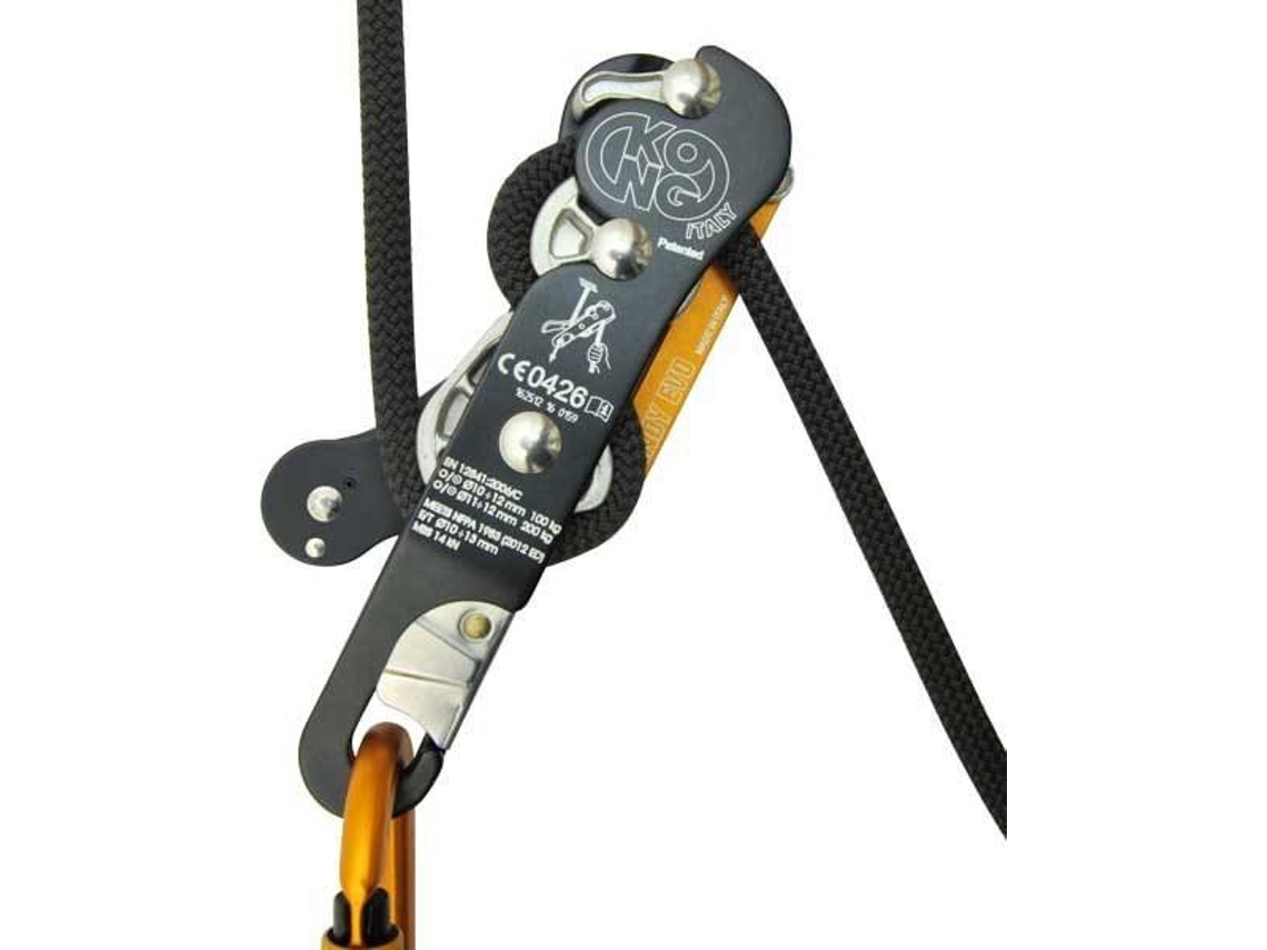 Ascensor E Descensor De Escalada KONG Indy Evo Plus | Worten.pt