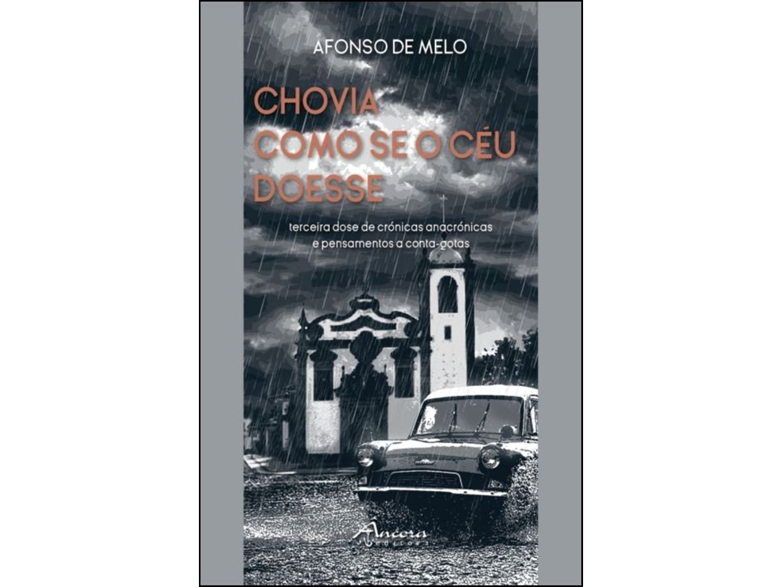 Chovia Como Se o Céu Doesse | Worten.pt