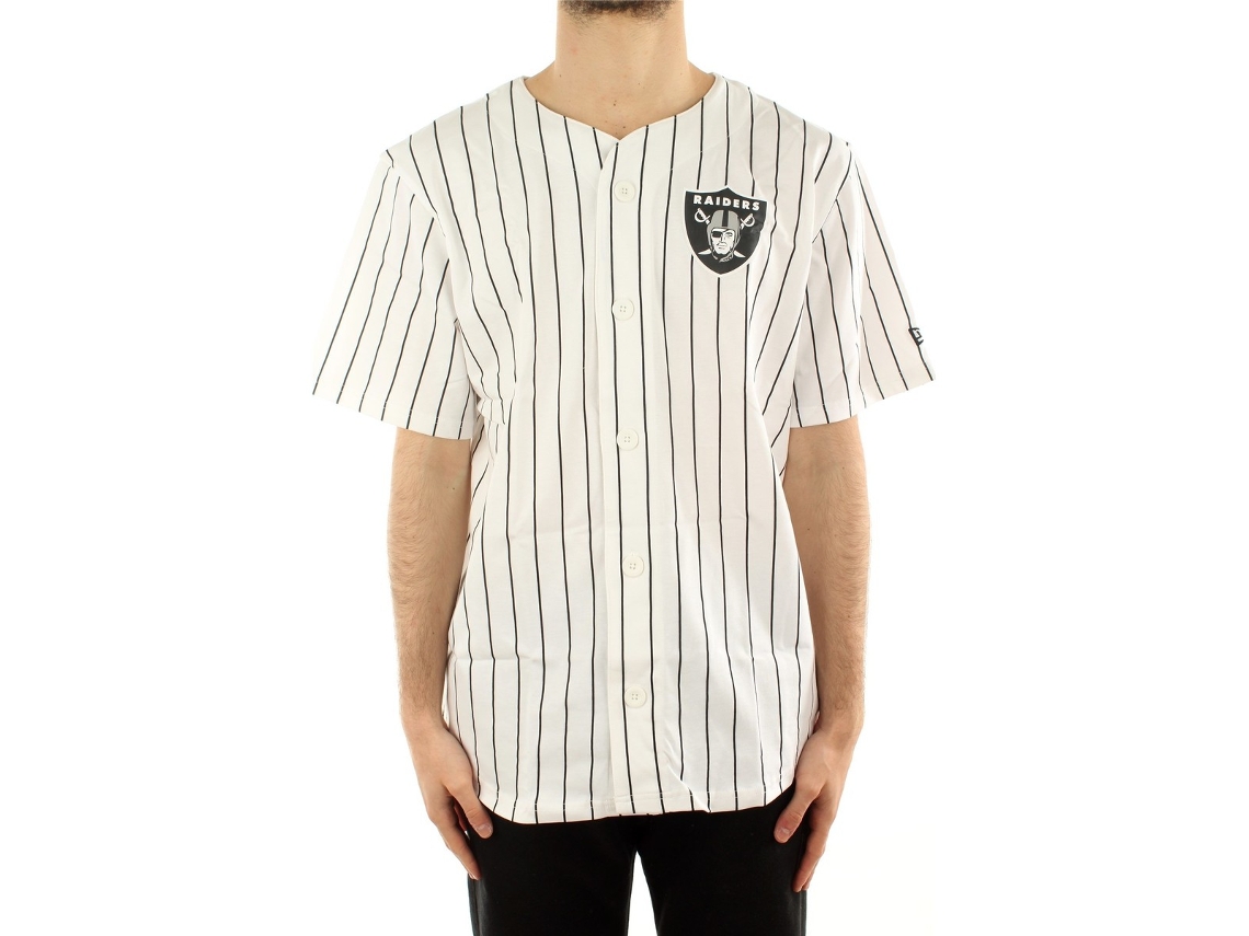 Camisola NEW ERA Homem (Multicor - S) | Worten.pt