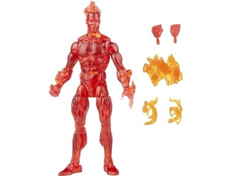 Figura de Ação MARVEL CLASSIC Human Torch | Worten.pt