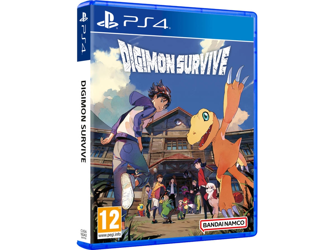 Jogo PS4 Digimon Survive | Worten.pt