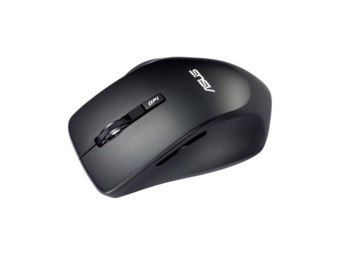 Rato ASUS WT425 (Wireless - Regular - 1600 dpi - Preto) | Worten.pt