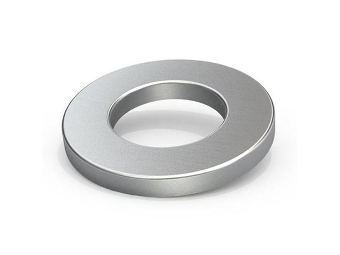 Arandela plana din 125 acero inoxidable metrica m-4 (caja 100) | Worten.pt