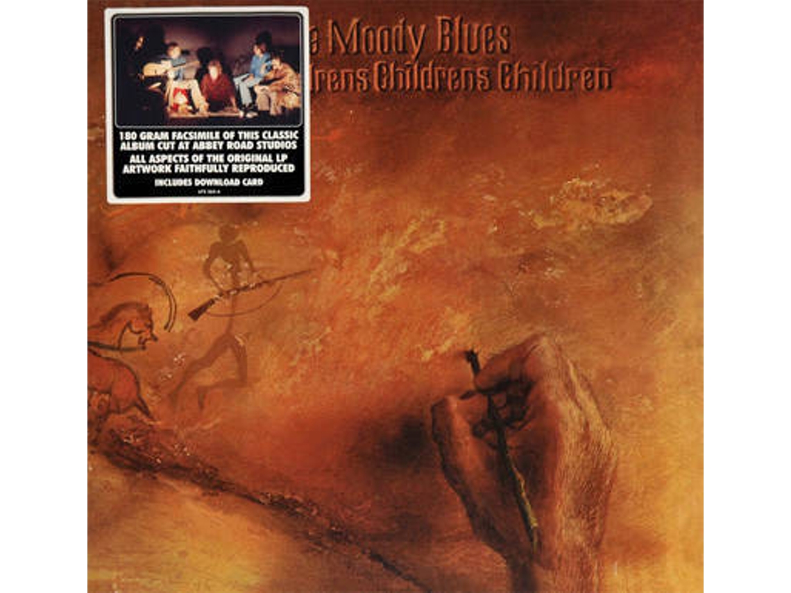 Vinil LP The Moody Blues - To Our Children's Childrens Children | Worten.pt Vinil LP The Moody Blues - To Our Children's Childrens Children | Worten.pt