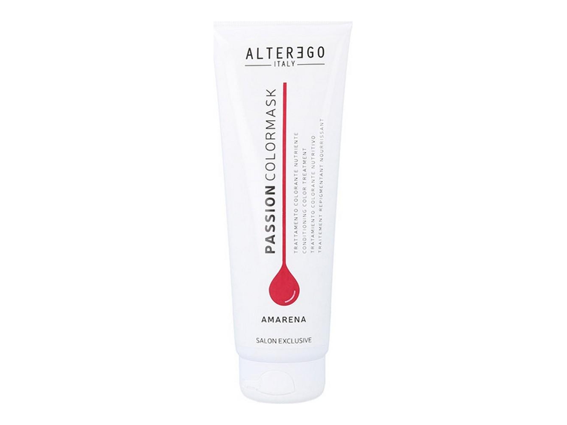 Máscara Capilar Passion Colormask Alterego Vermelho 250 Ml Worten Pt