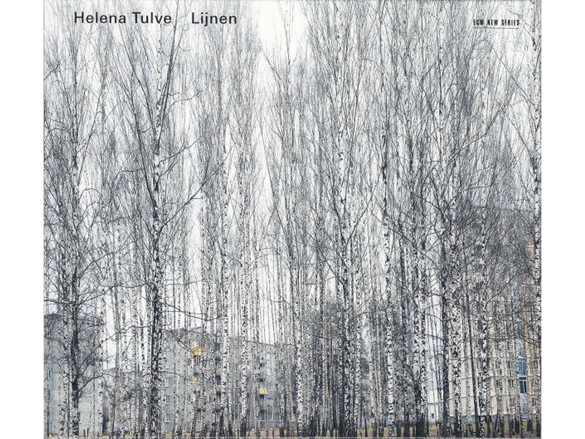 CD Helena Tulve - Lijnen | Worten.pt