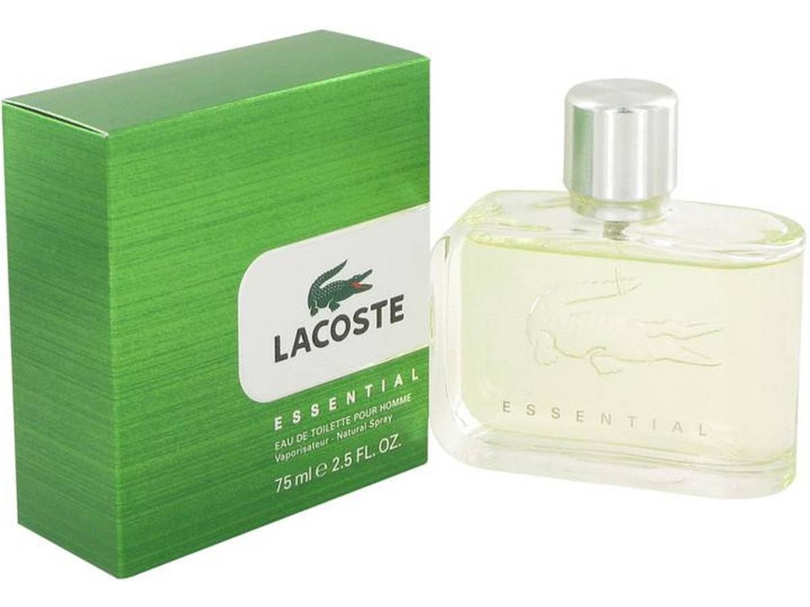 Perfume LACOSTE Essential (75 ml) | Worten.pt