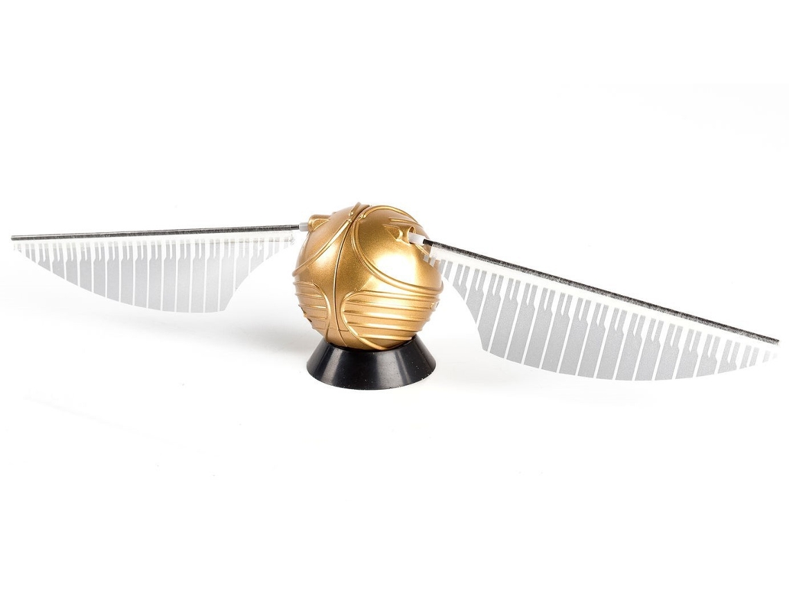 Réplica WOW STUFF Harry Potter Mystery Flying Snitch | Worten.pt