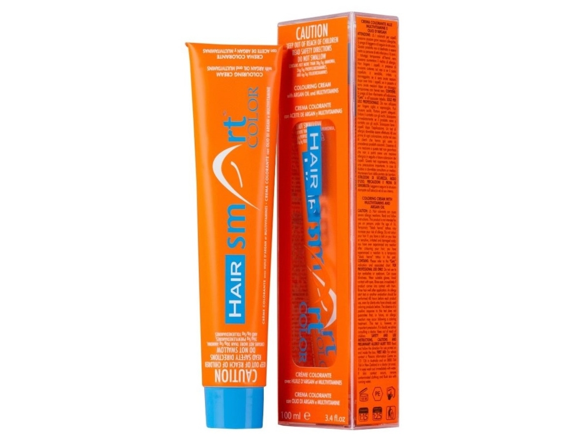 HAIR SMART Tinta Cor 100 ml | Worten.pt