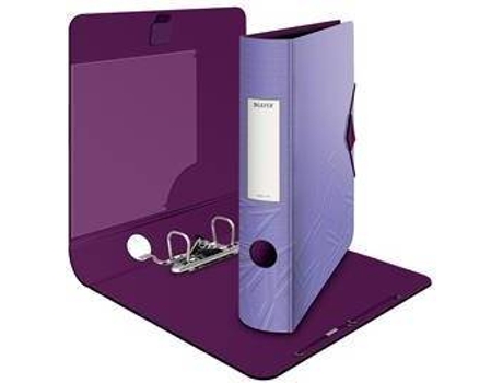 Dossier LEITZ Act Urbanchic Roxo (6,5 cm) | Worten.pt