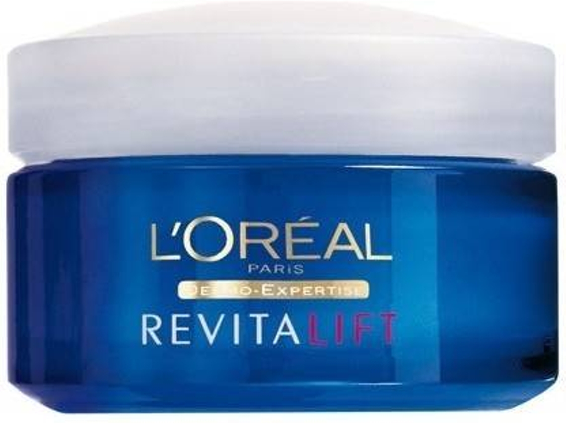Creme de Rosto L'ORÉAL PARIS Revitalift Night (50 ml) | Worten.pt