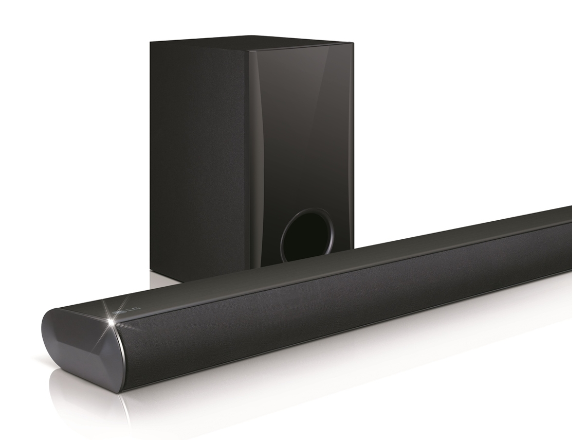 SoundBar LG LAS350B | Worten.pt
