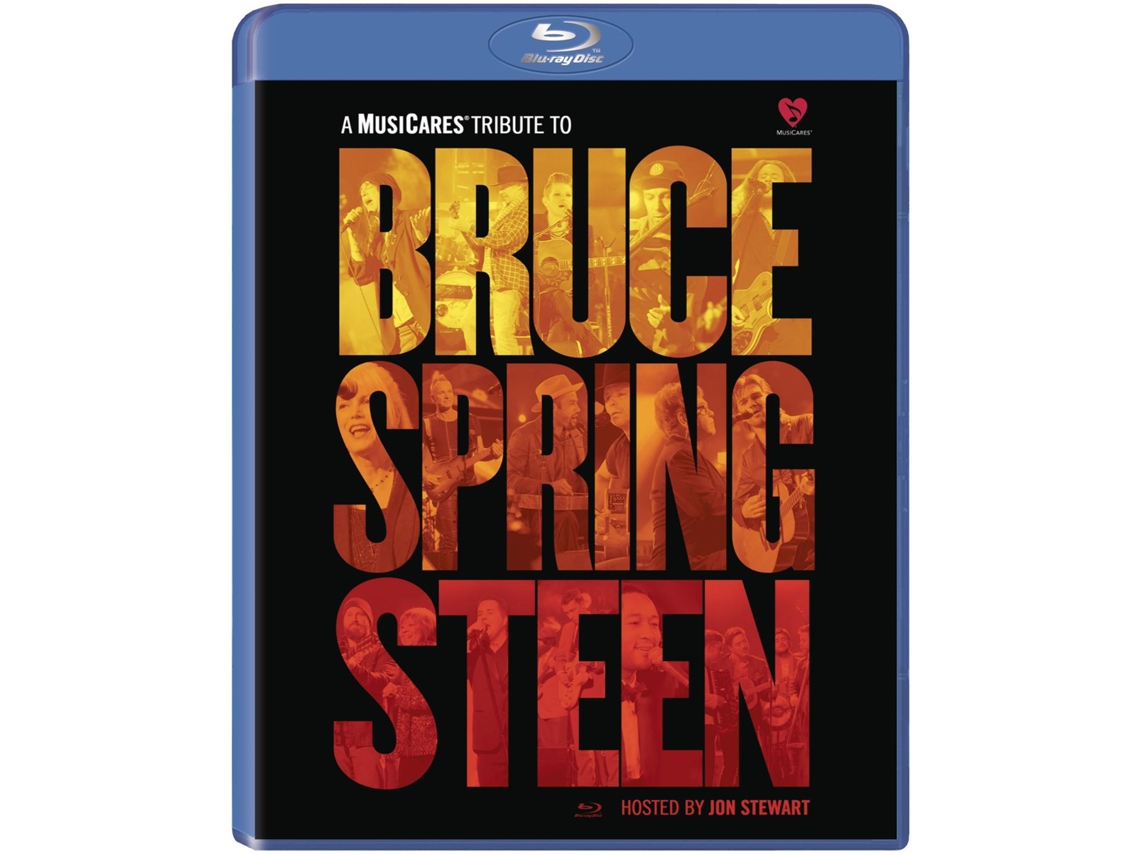 Blu Ray Various Artists - A Musicares Tribute to Bruce Springsteen ...